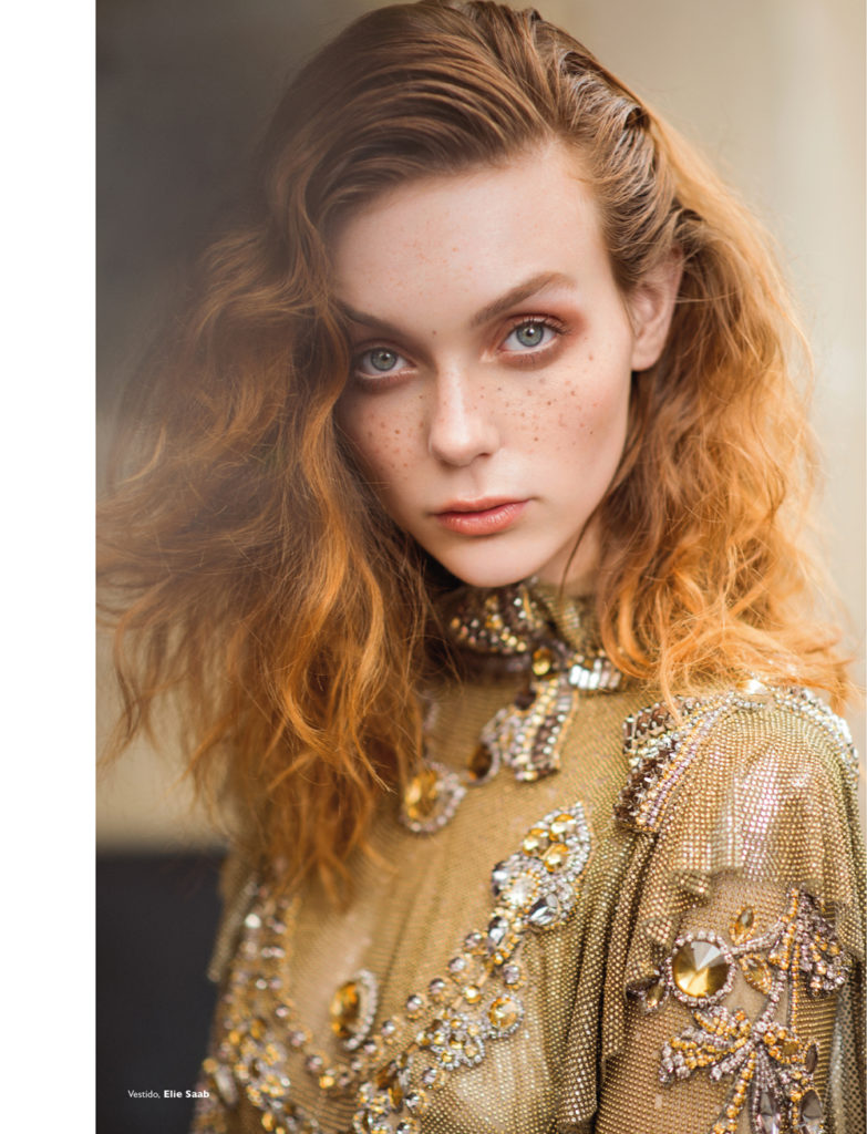 Amelia Grace is "Street Wise" for Grazia by Benjamin Kanarek – TheBKMag