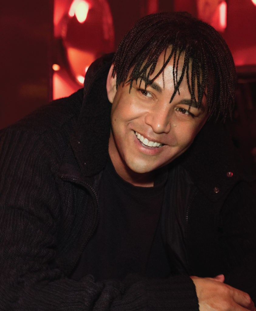 Taj Jackson of the 3T by Benjamin Kanarek for GQ Magazine – TheBKMag