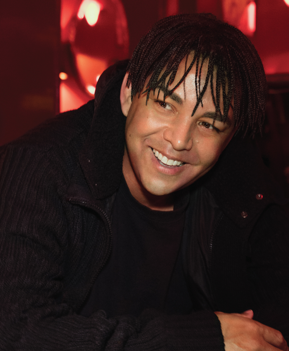 Taj Jackson of the 3T by Benjamin Kanarek for GQ Magazine – TheBKMag