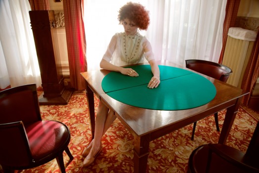 “All is Vanity” by Debora Barnaba